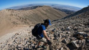 Boundary Peak Nevada High Point Hike Guide - Virtual Sherpa