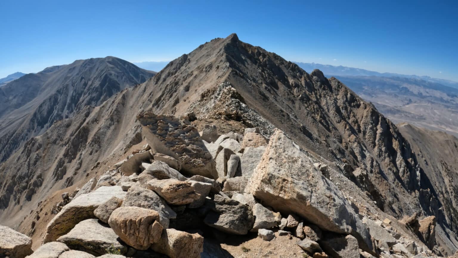 Boundary Peak Nevada High Point Hike Guide - Virtual Sherpa