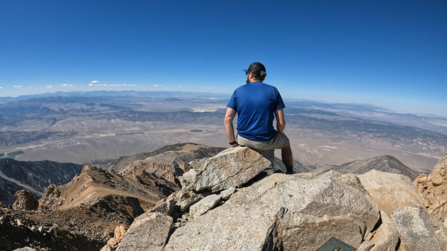 Boundary Peak Nevada High Point Hike Guide - Virtual Sherpa