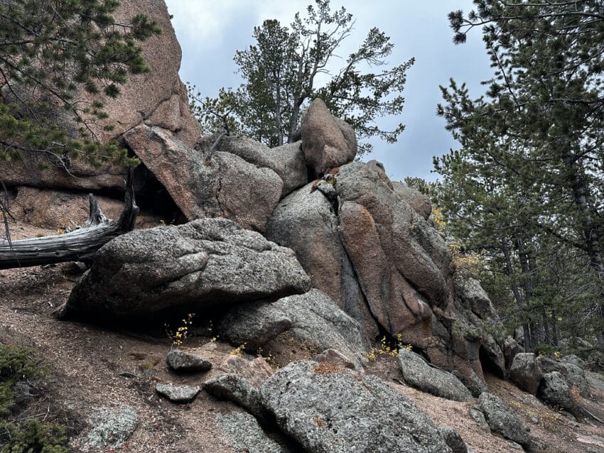 Raspberry Mountain Colorado Hike Guide - Virtual Sherpa