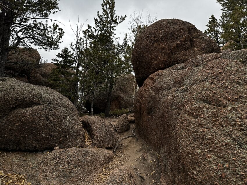 Raspberry Mountain Colorado Hike Guide - Virtual Sherpa