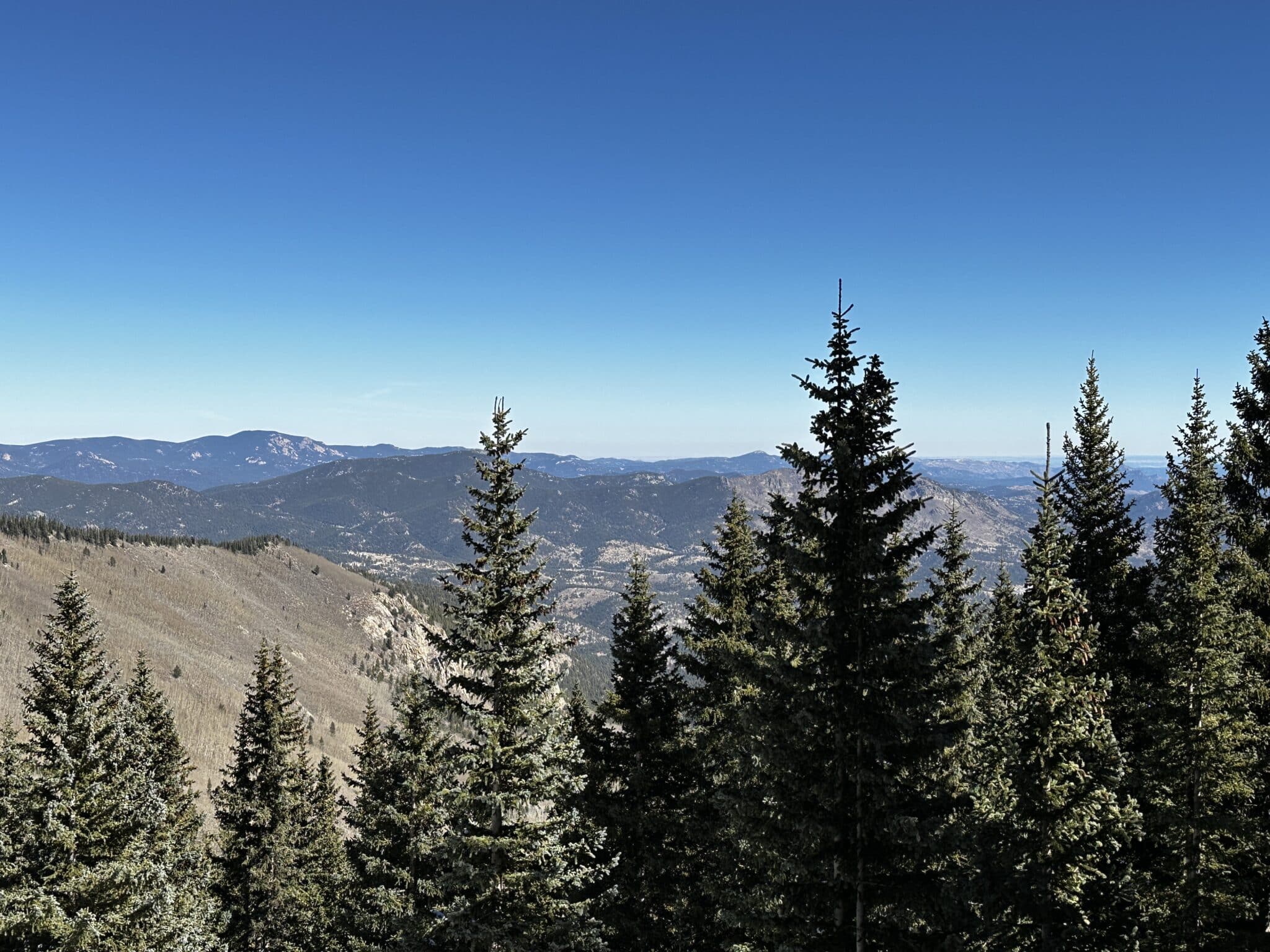 Ben Tyler Trail Colorado Hike Trail Guide - Virtual Sherpa