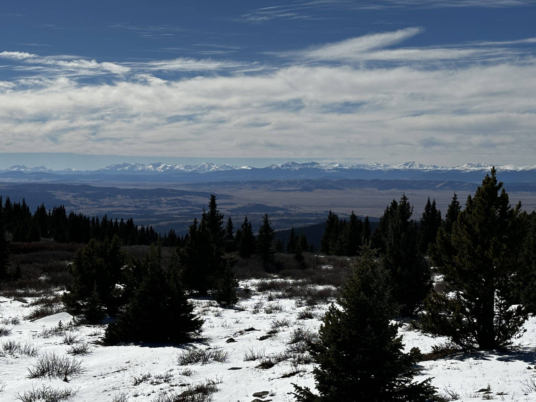 Ben Tyler Trail Colorado Hike Trail Guide - Virtual Sherpa