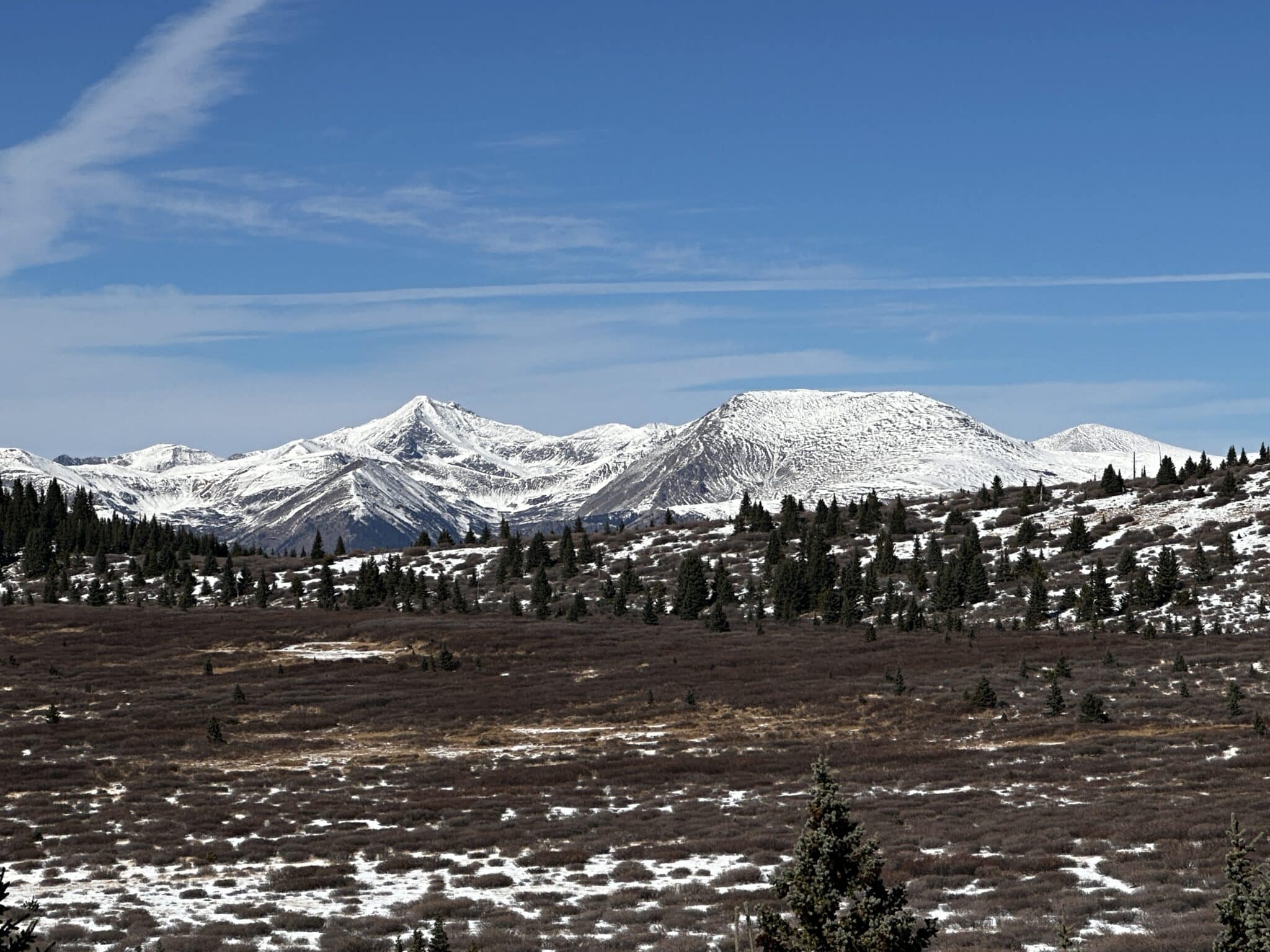 Ben Tyler Trail Colorado Hike Trail Guide - Virtual Sherpa