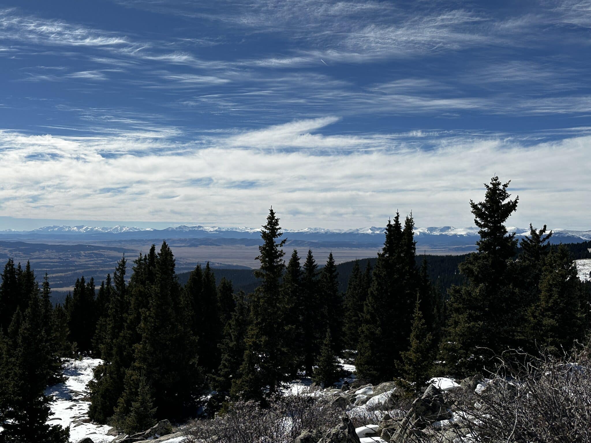 Ben Tyler Trail Colorado Hike Trail Guide - Virtual Sherpa
