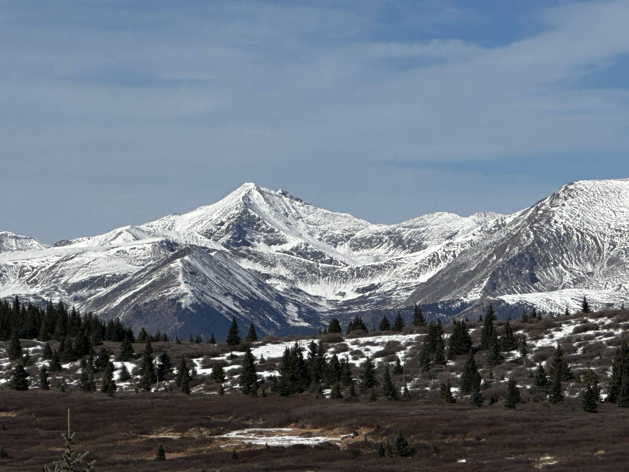 Ben Tyler Trail Colorado Hike Trail Guide - Virtual Sherpa