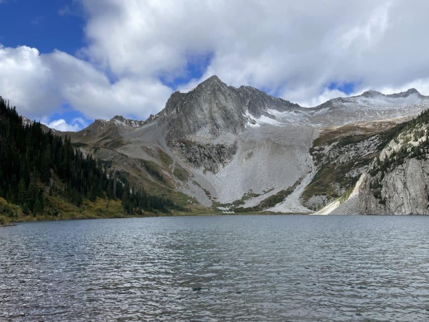 Four Pass Loop Trail Run Guide - Virtual Sherpa