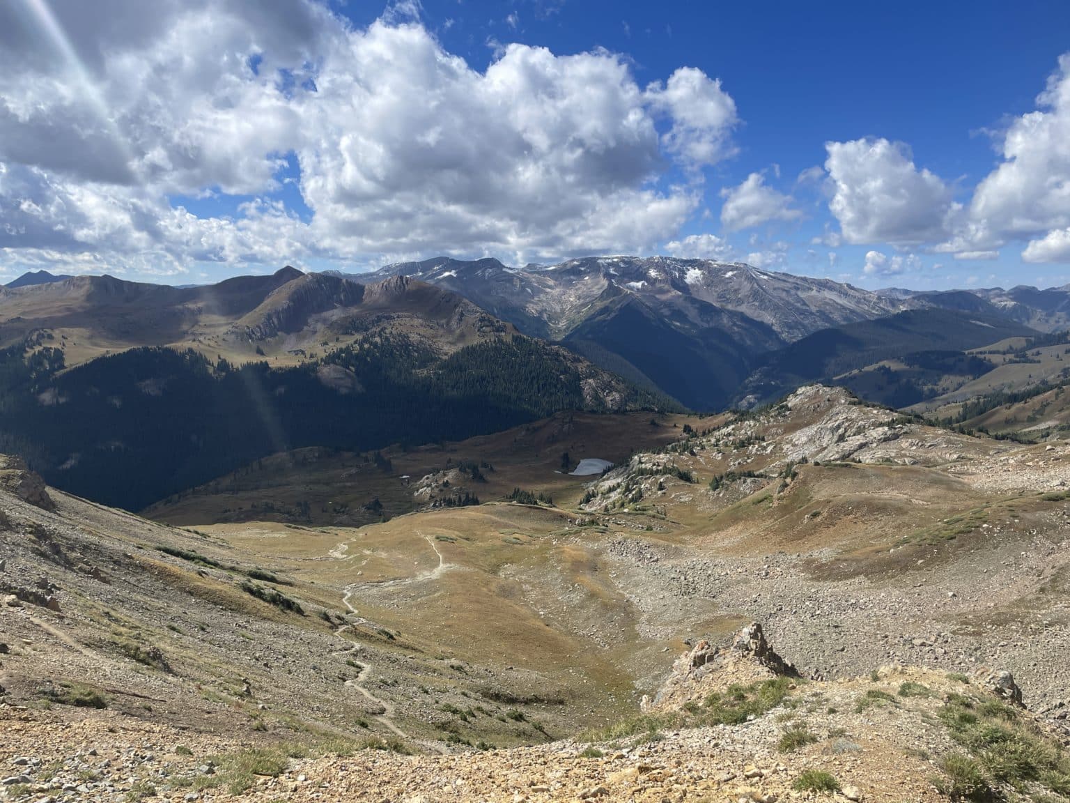 Four Pass Loop Trail Run Guide - Virtual Sherpa