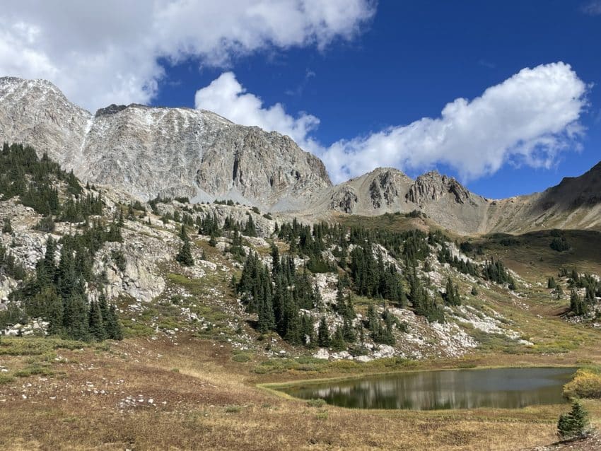 Four Pass Loop Trail Run Guide - Virtual Sherpa