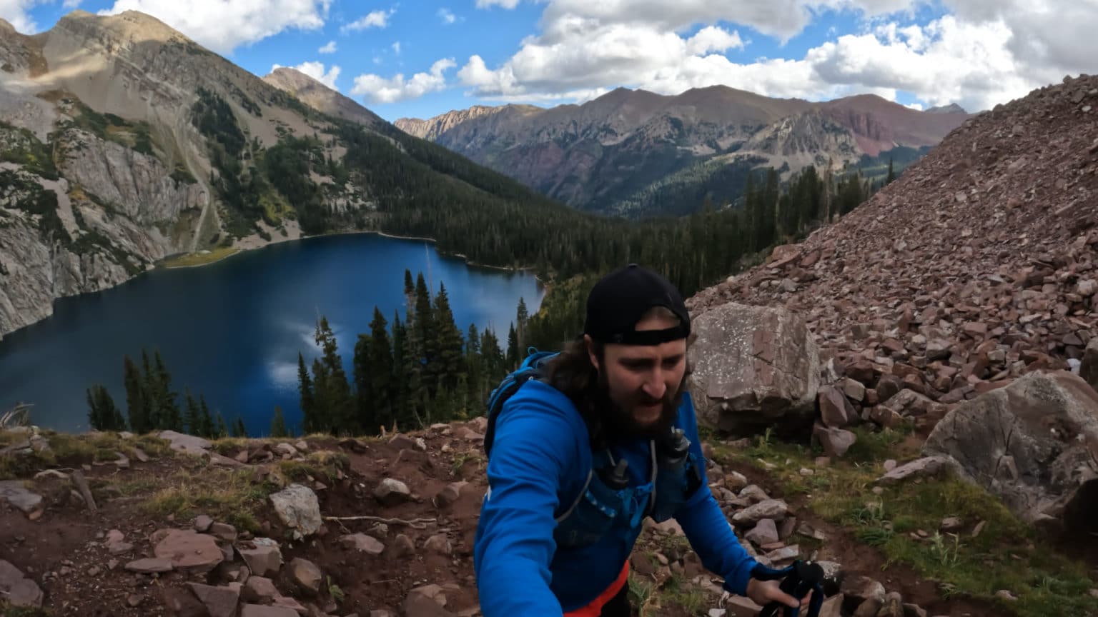 Four Pass Loop Trail Run Guide - Virtual Sherpa