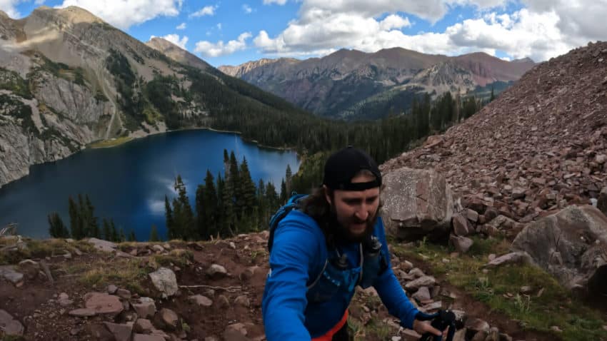 Four Pass Loop Trail Run Guide - Virtual Sherpa