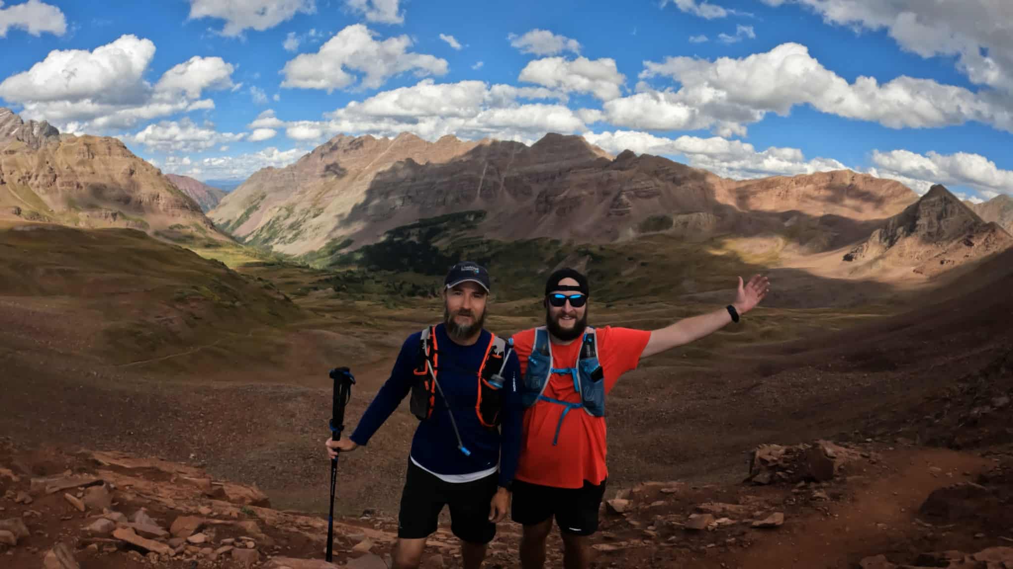 Four Pass Loop Trail Run Guide - Virtual Sherpa