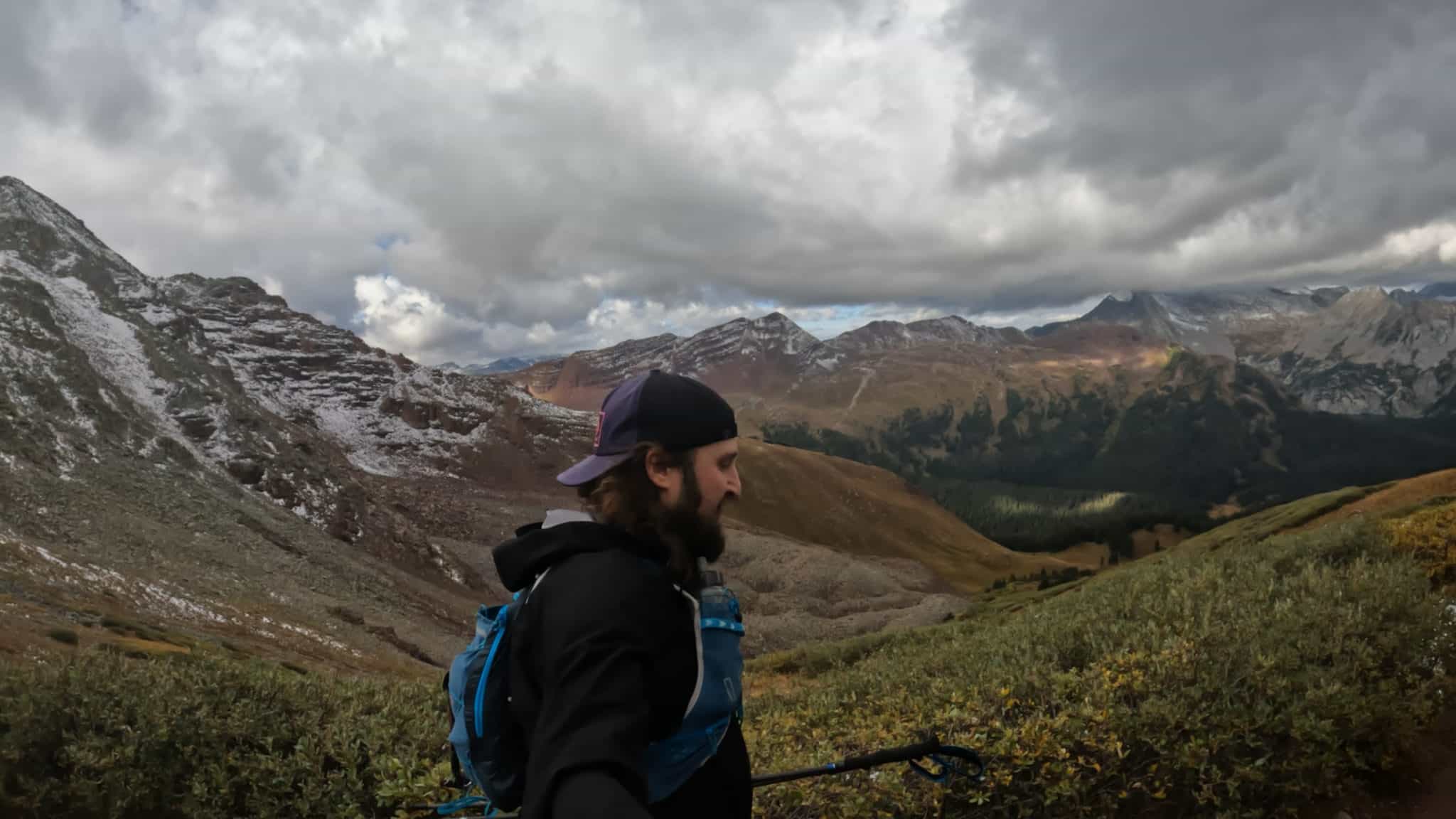Four Pass Loop Trail Run Guide - Virtual Sherpa