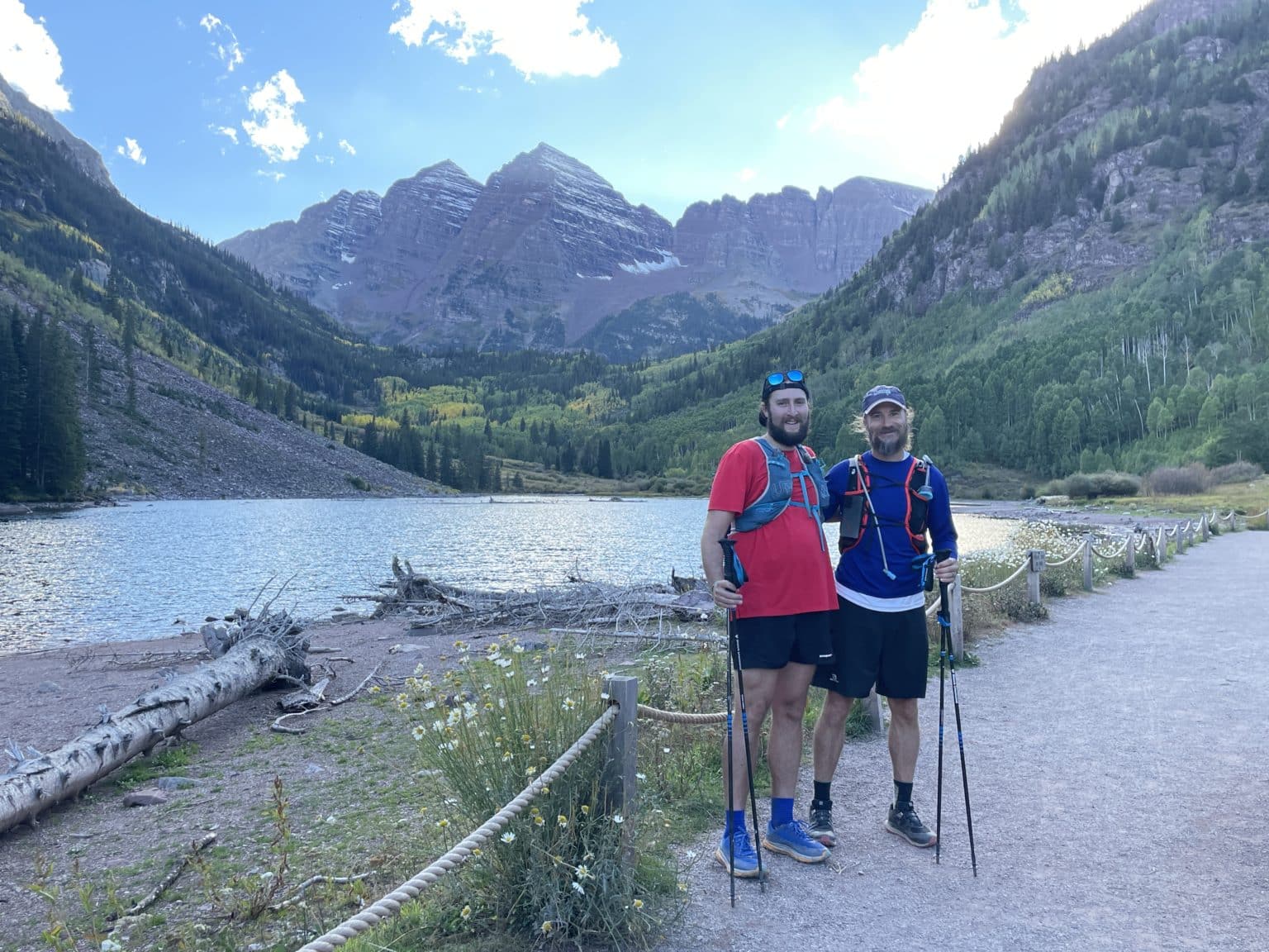 Four Pass Loop Trail Run Guide - Virtual Sherpa