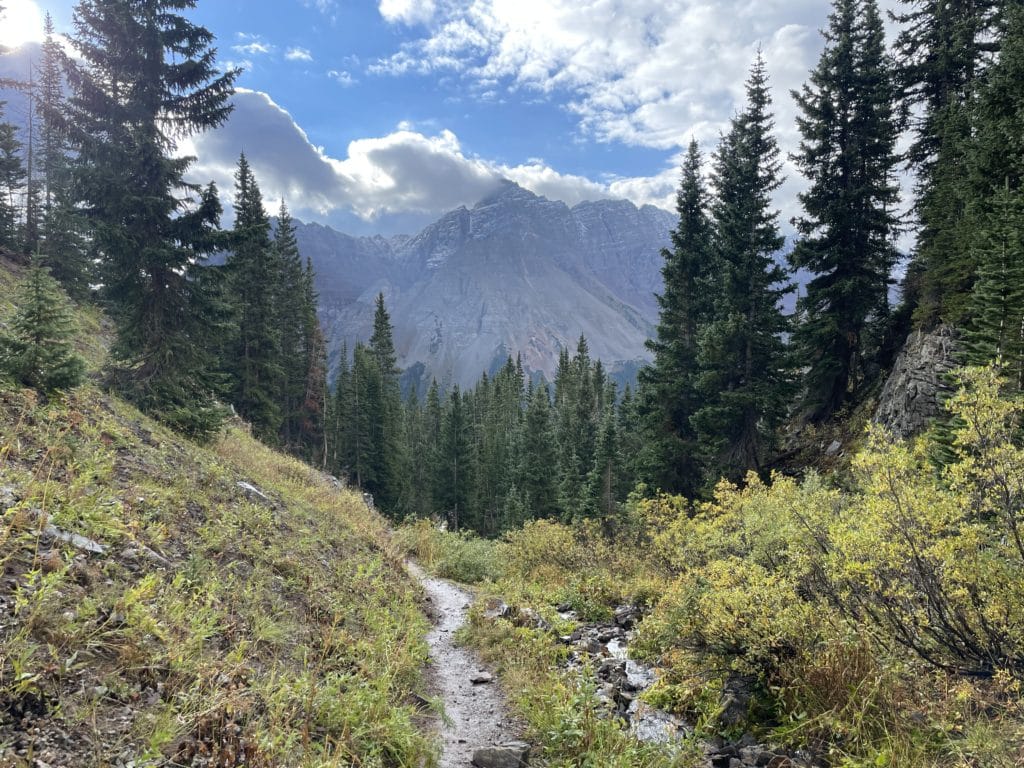 Four Pass Loop Trail Run Guide - Virtual Sherpa