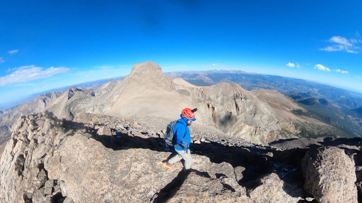 Longs Peak Loft Route With Mt Meeker Hike Guide - Virtual Sherpa