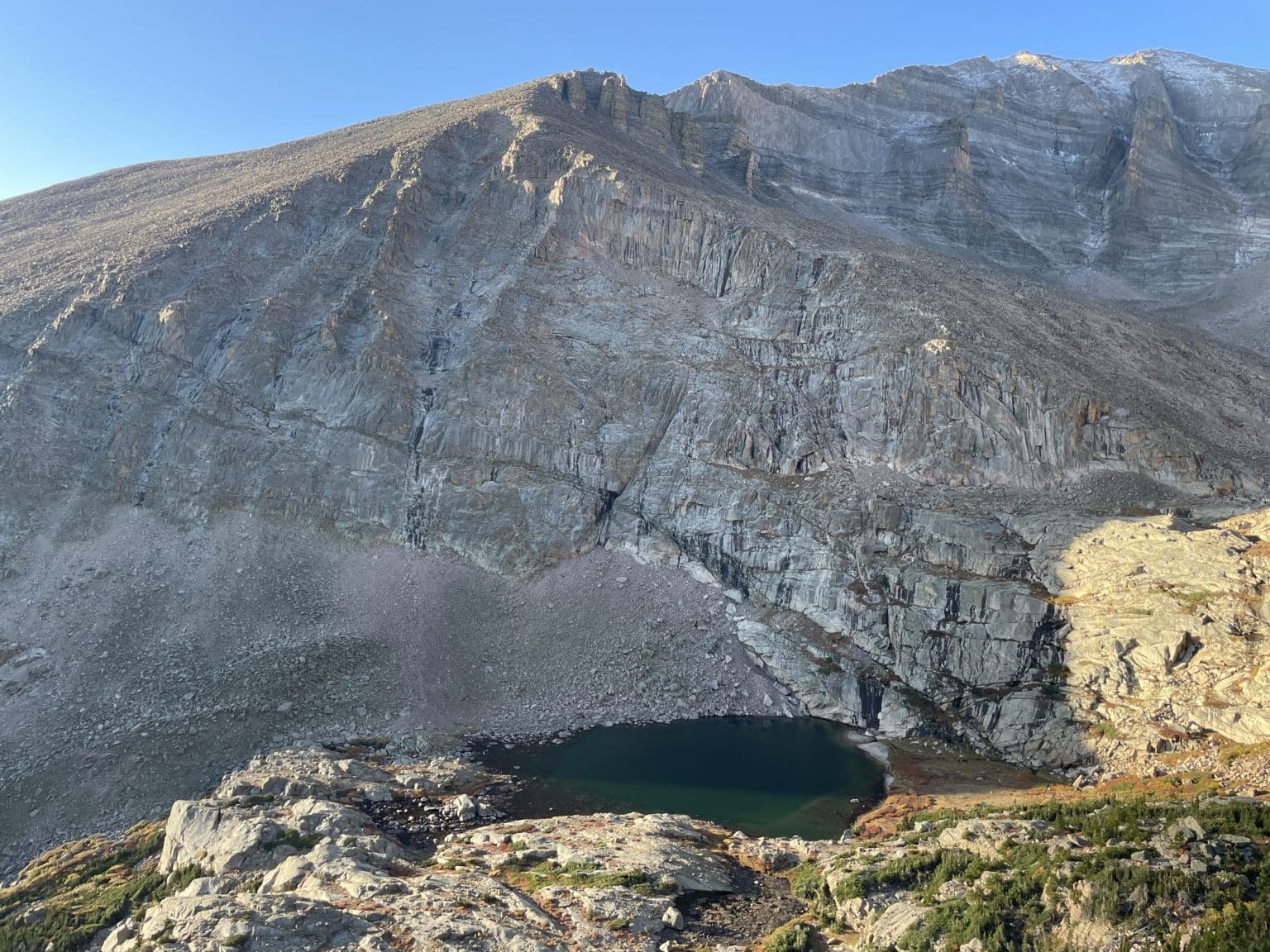 Longs Peak Loft Route With Mt Meeker Hike Guide - Virtual Sherpa