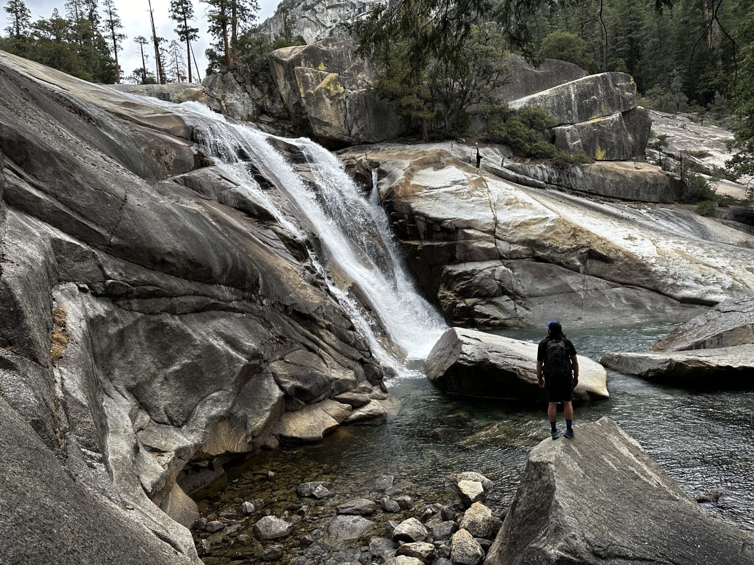 Mist Falls Kings Canyon Hike Guide - Virtual Sherpa