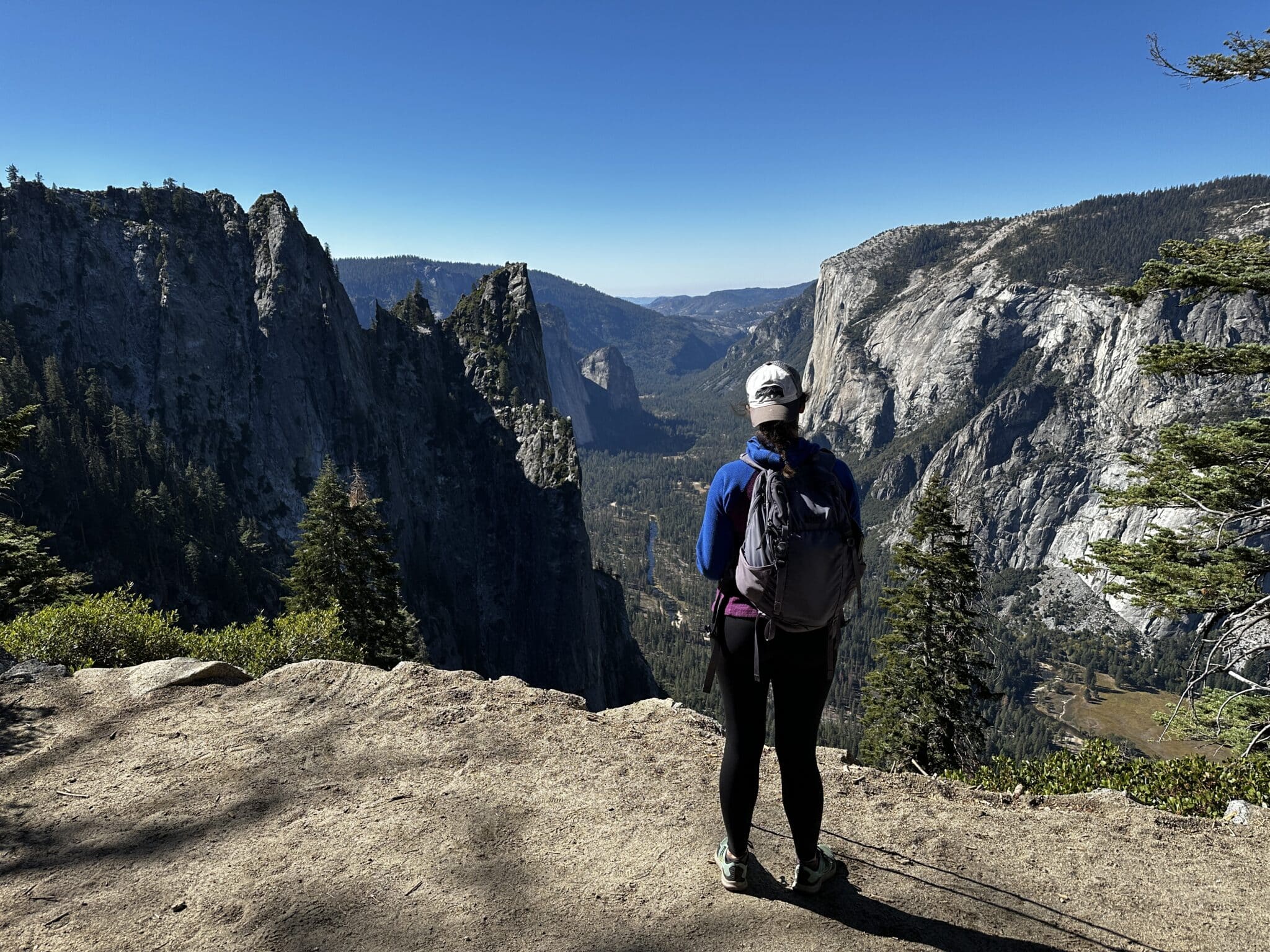 Four Mile Trail Yosemite Hike Guide - Virtual Sherpa