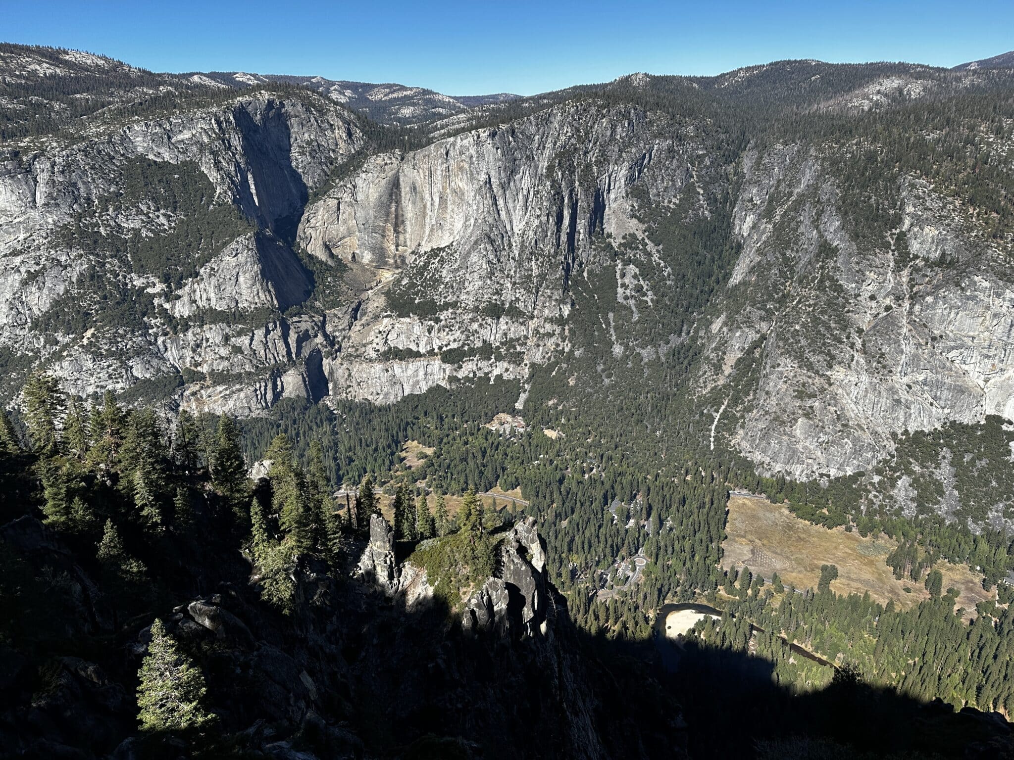 Four Mile Trail Yosemite Hike Guide - Virtual Sherpa