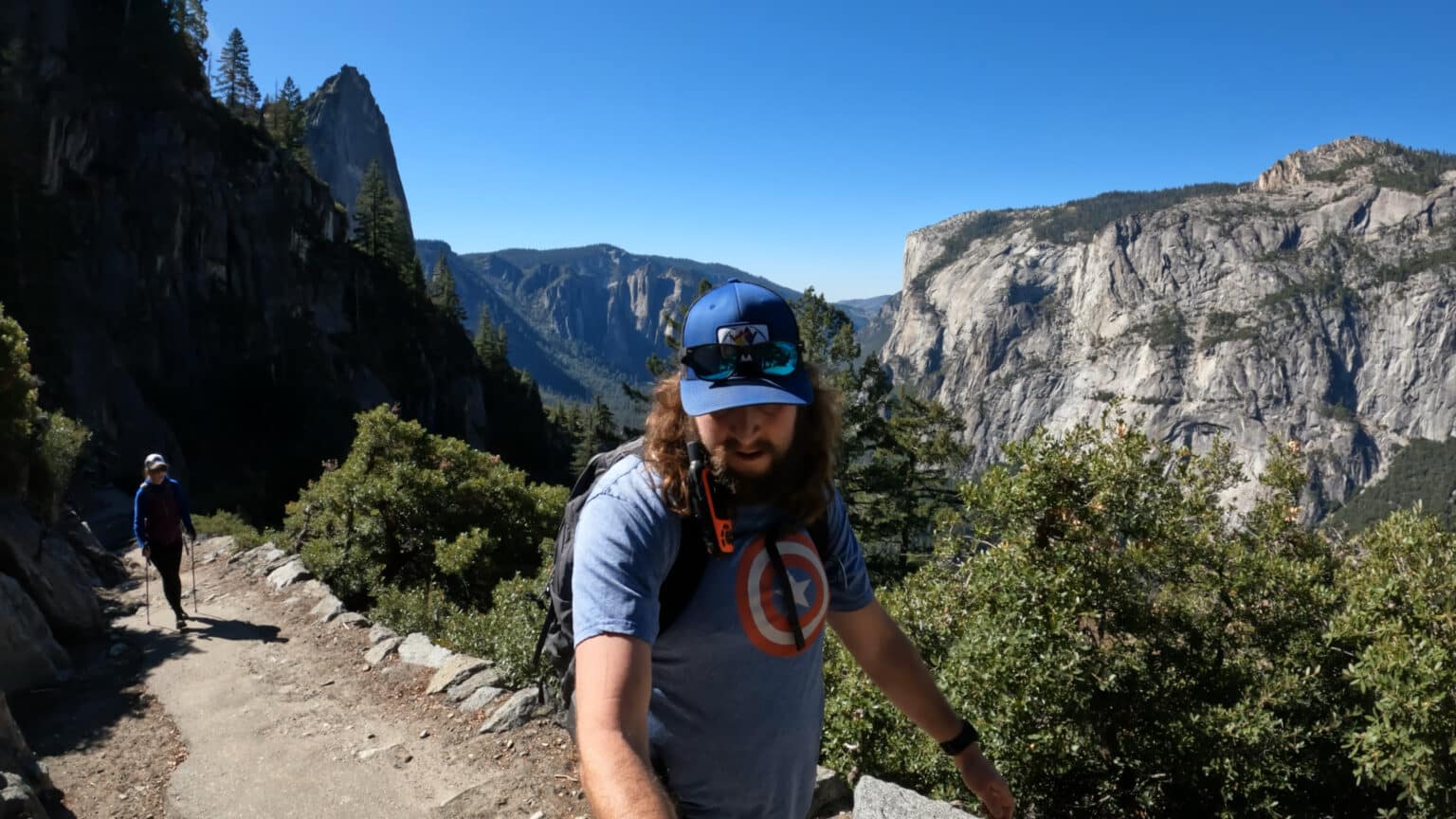 Four Mile Trail Yosemite Hike Guide - Virtual Sherpa