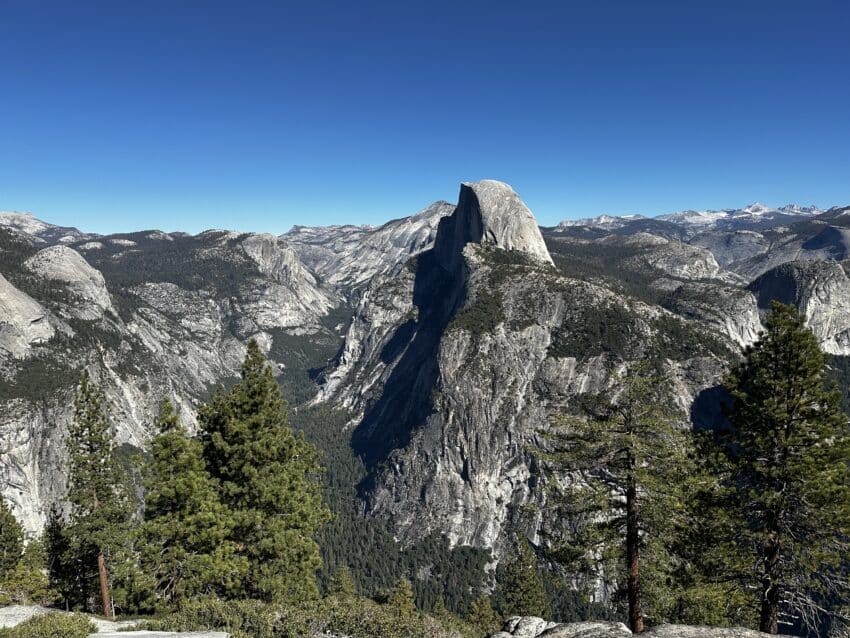 Four Mile Trail Yosemite Hike Guide - Virtual Sherpa