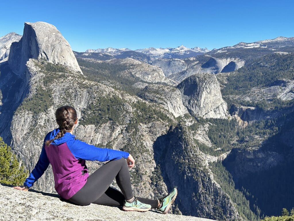 Four Mile Trail Yosemite Hike Guide - Virtual Sherpa