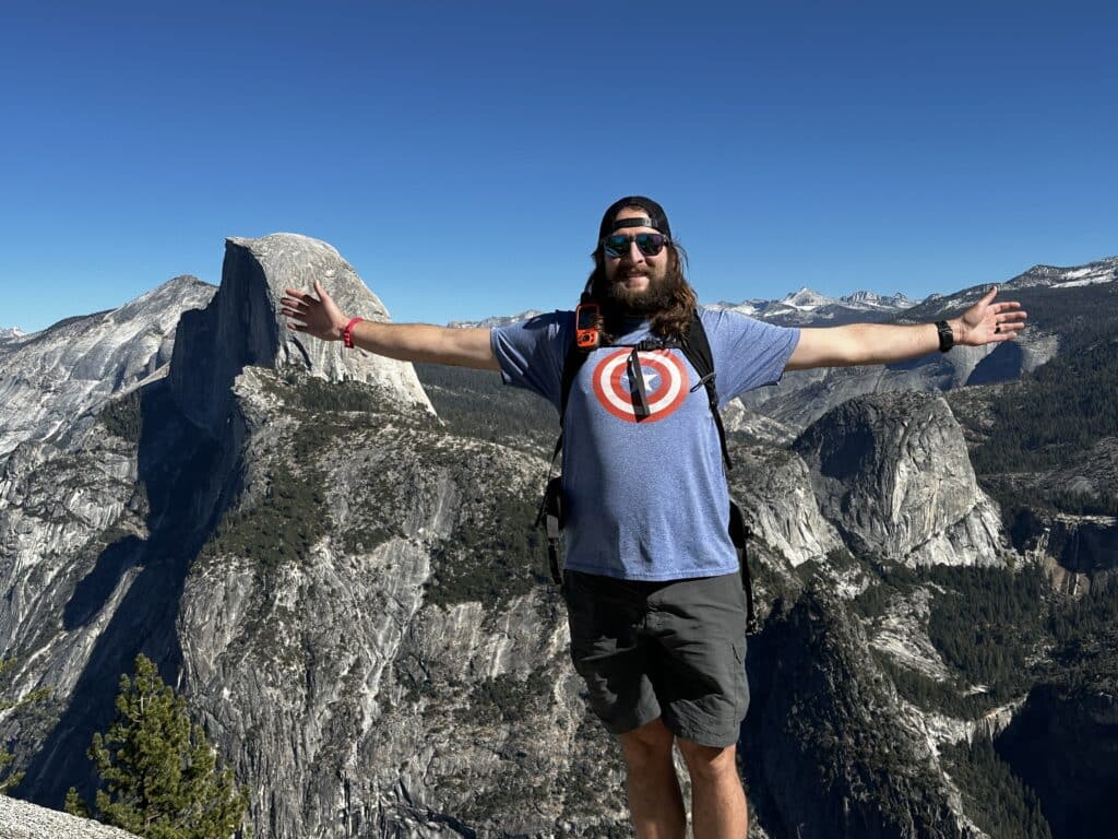 Four Mile Trail Yosemite Hike Guide - Virtual Sherpa