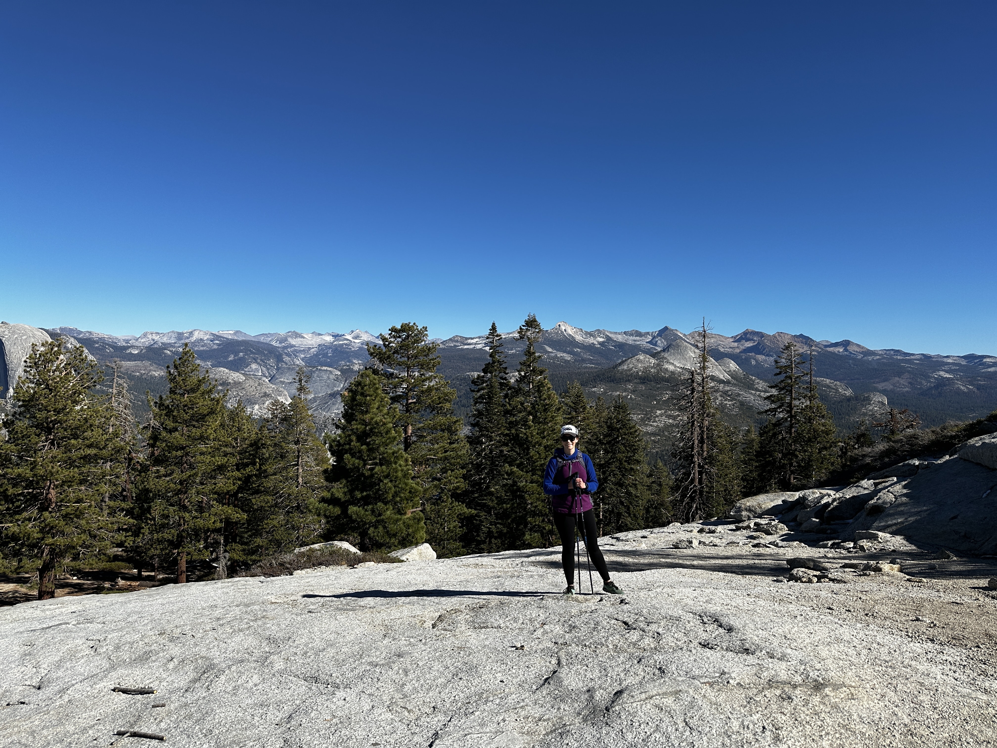 Four Mile Trail Yosemite Hike Pictures - Virtual Sherpa