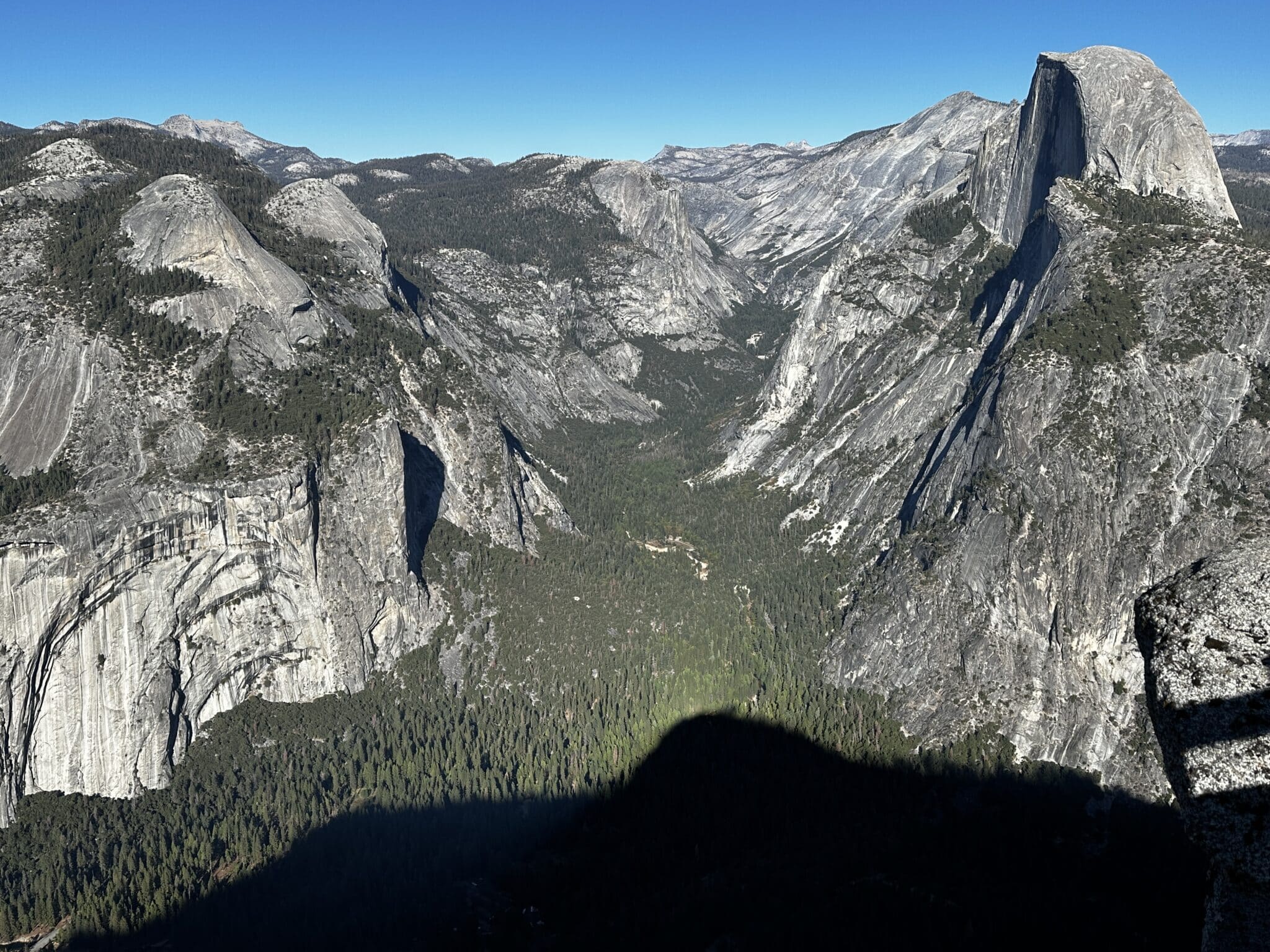 Four Mile Trail Yosemite Hike Guide - Virtual Sherpa