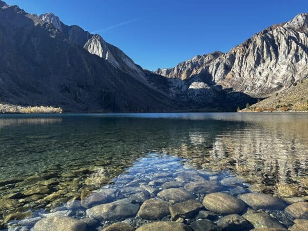 Convict Lake Hike Guide - Virtual Sherpa