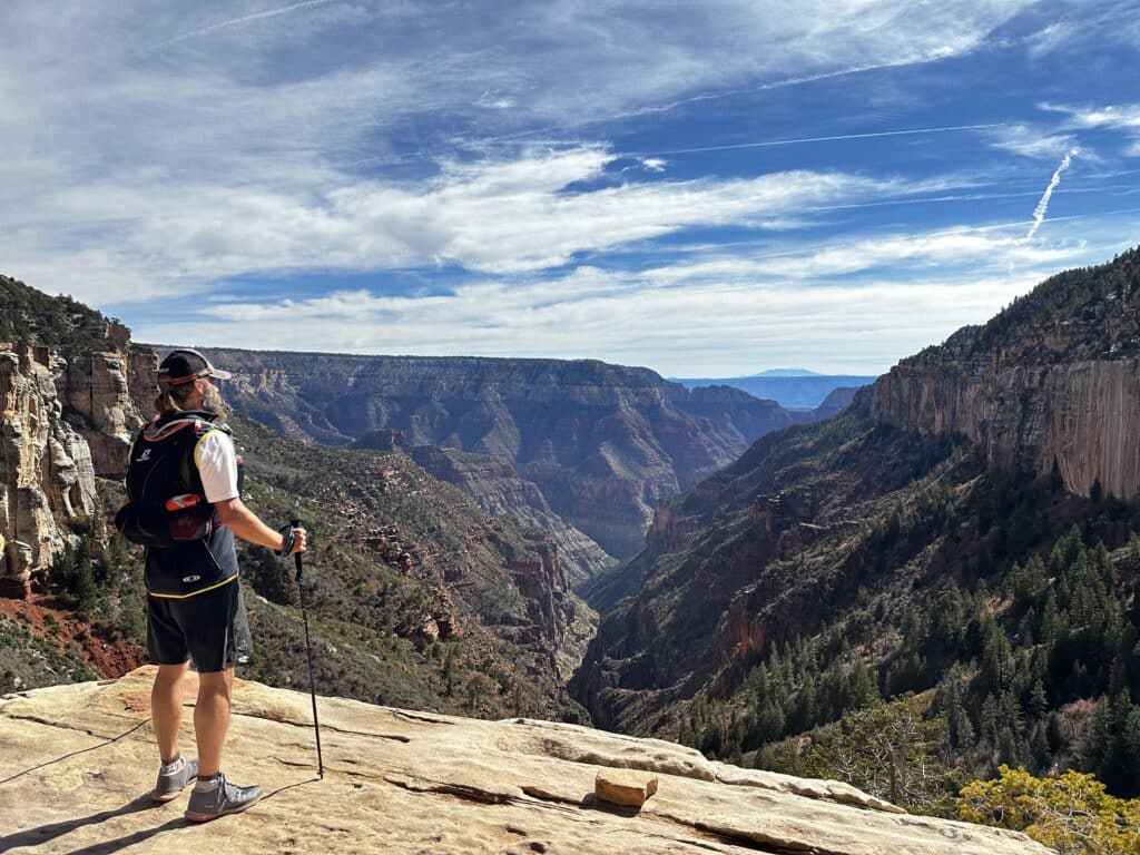 Rim to Rim to Rim Grand Canyon Trail Guide - Virtual Sherpa