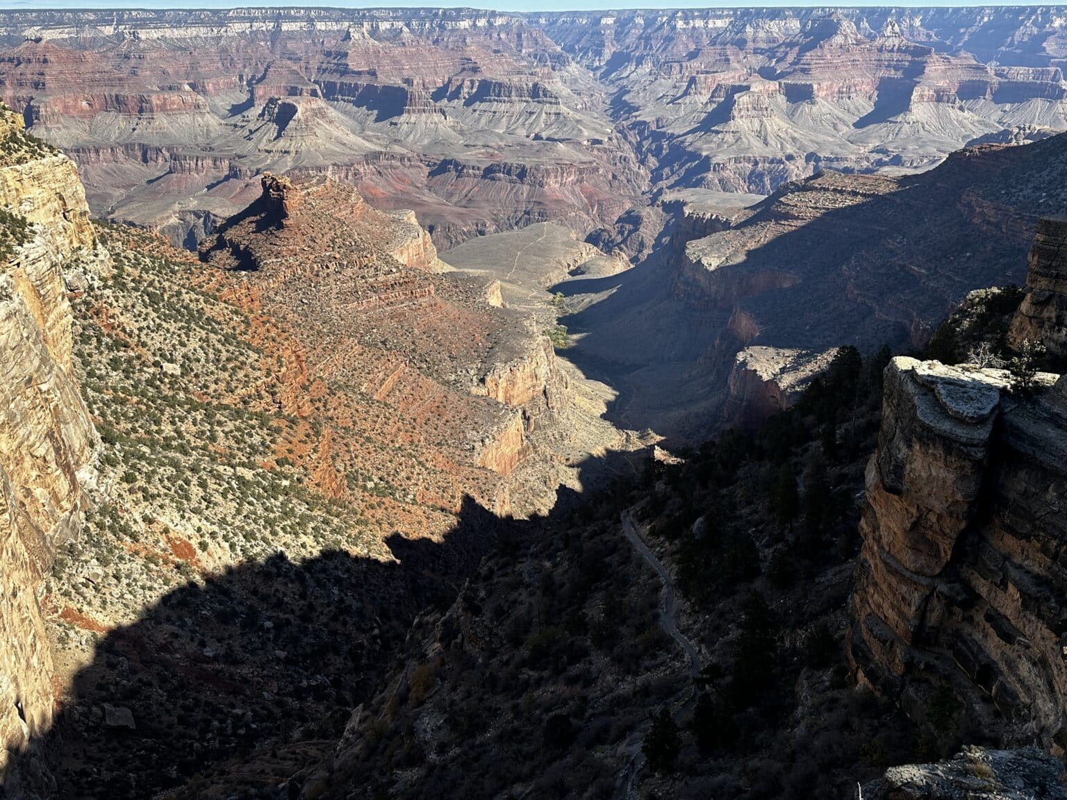 Rim to Rim to Rim Grand Canyon Trail Guide - Virtual Sherpa