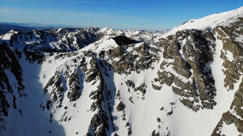 Grays Peak Lost Rat Couloir Guide - Virtual Sherpa