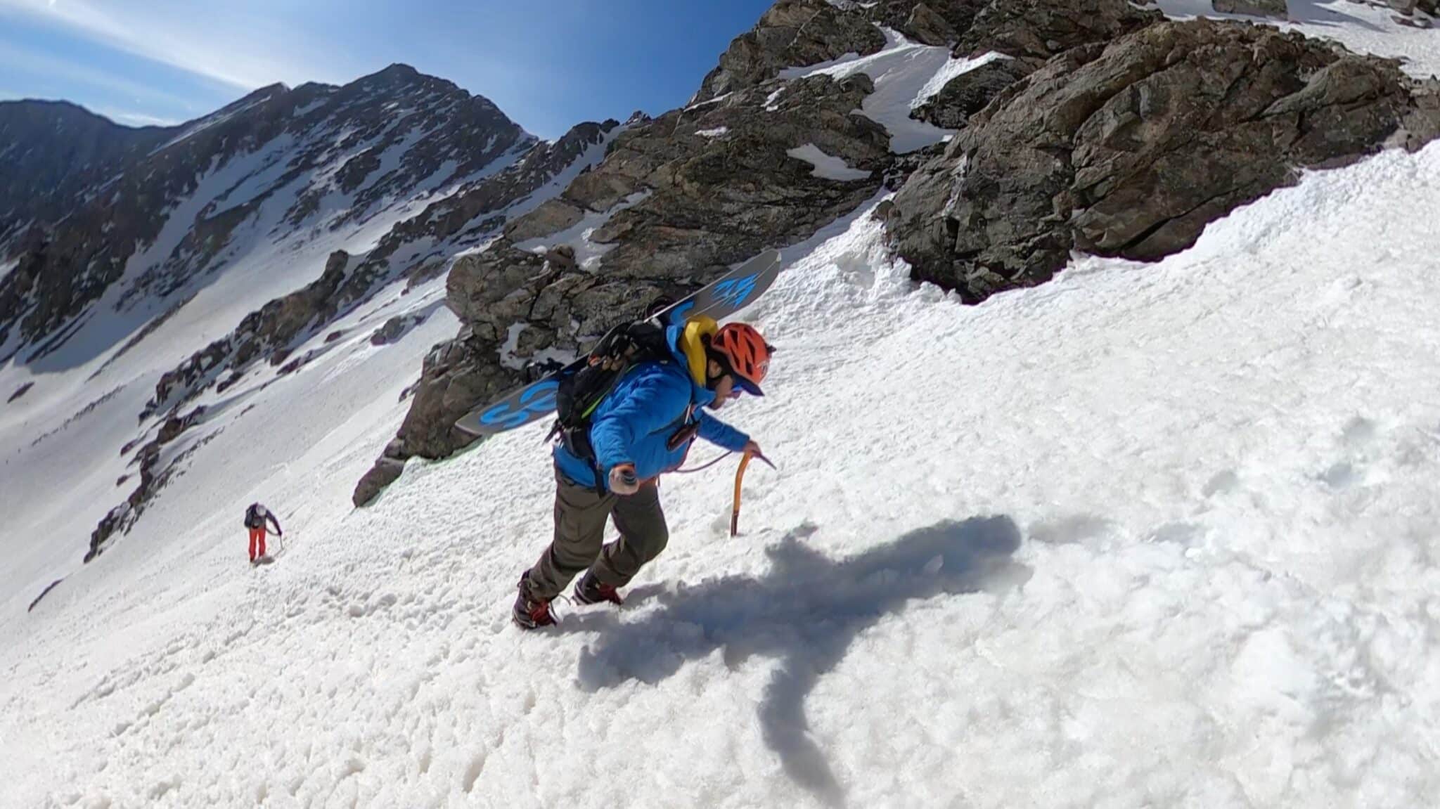Grays Peak Lost Rat Couloir Guide - Virtual Sherpa