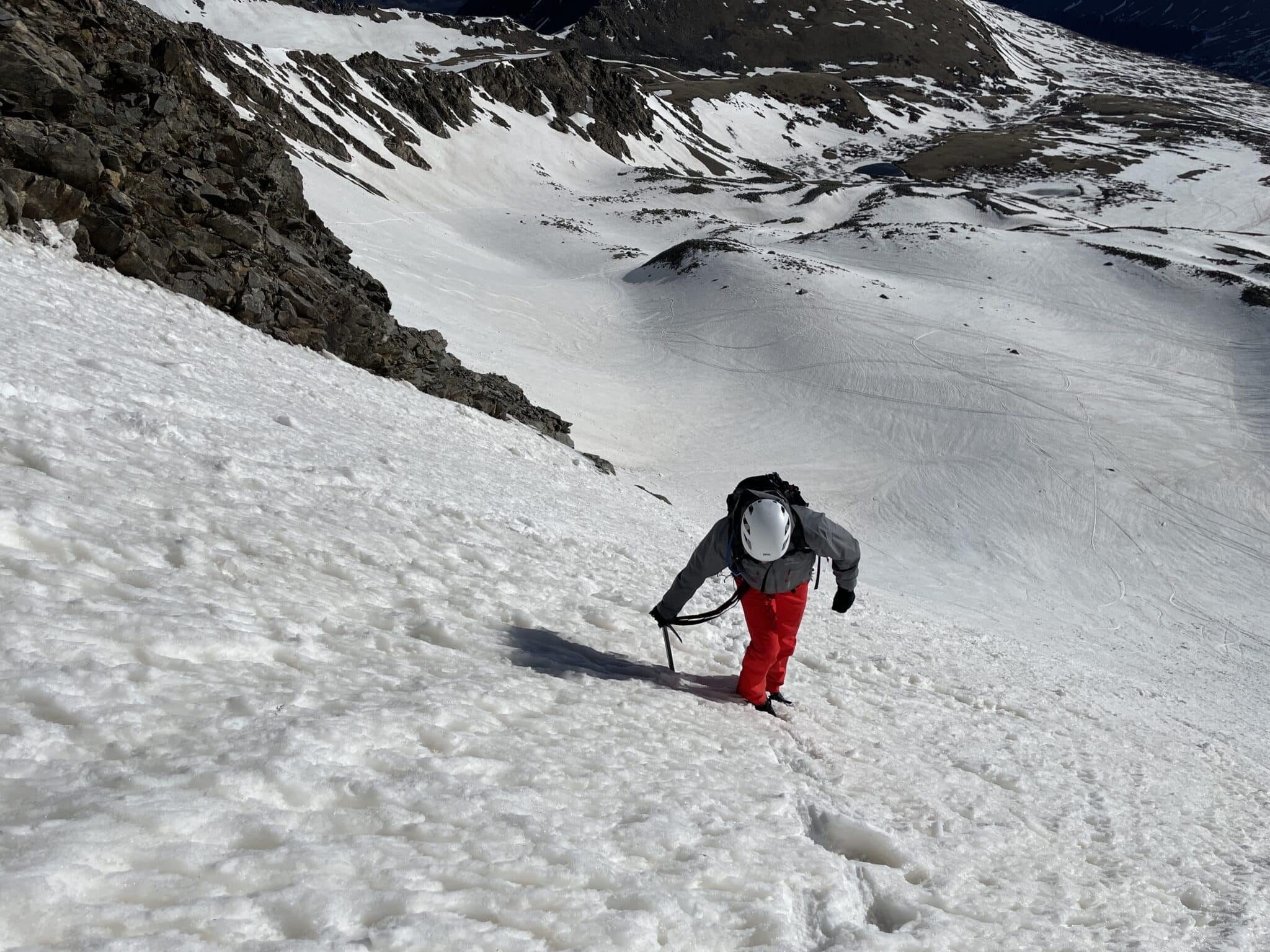 Grays Peak Lost Rat Couloir Guide - Virtual Sherpa