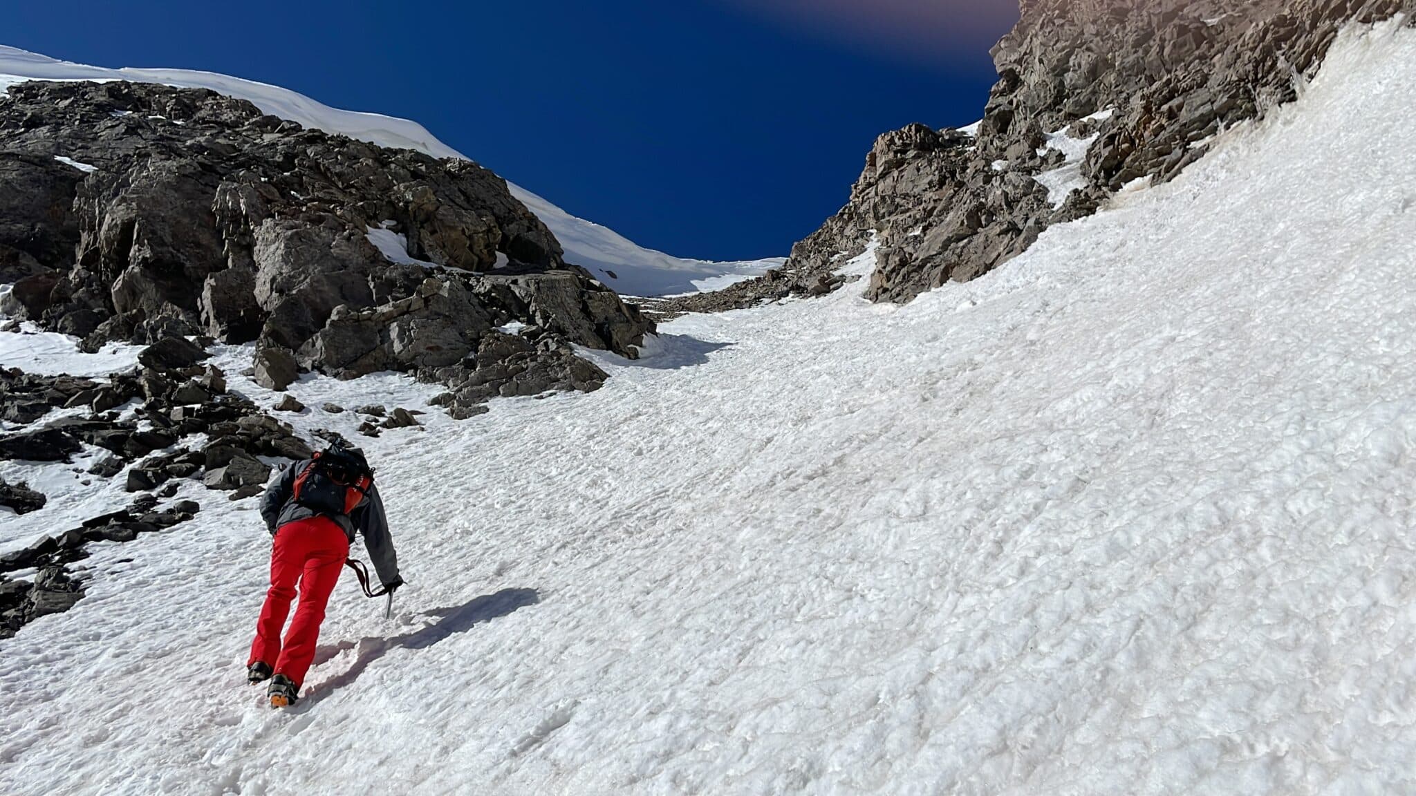 Grays Peak Lost Rat Couloir Guide - Virtual Sherpa