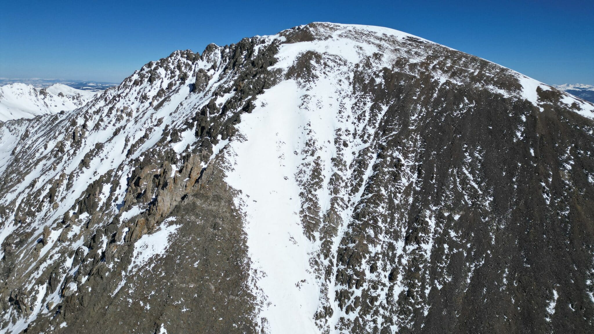 Cristo Couloir Quandary Peak Hike Guide - Virtual Sherpa