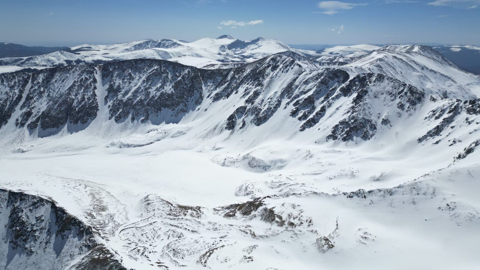 Emperor Couloir Torreys Peak Guide - Virtual Sherpa