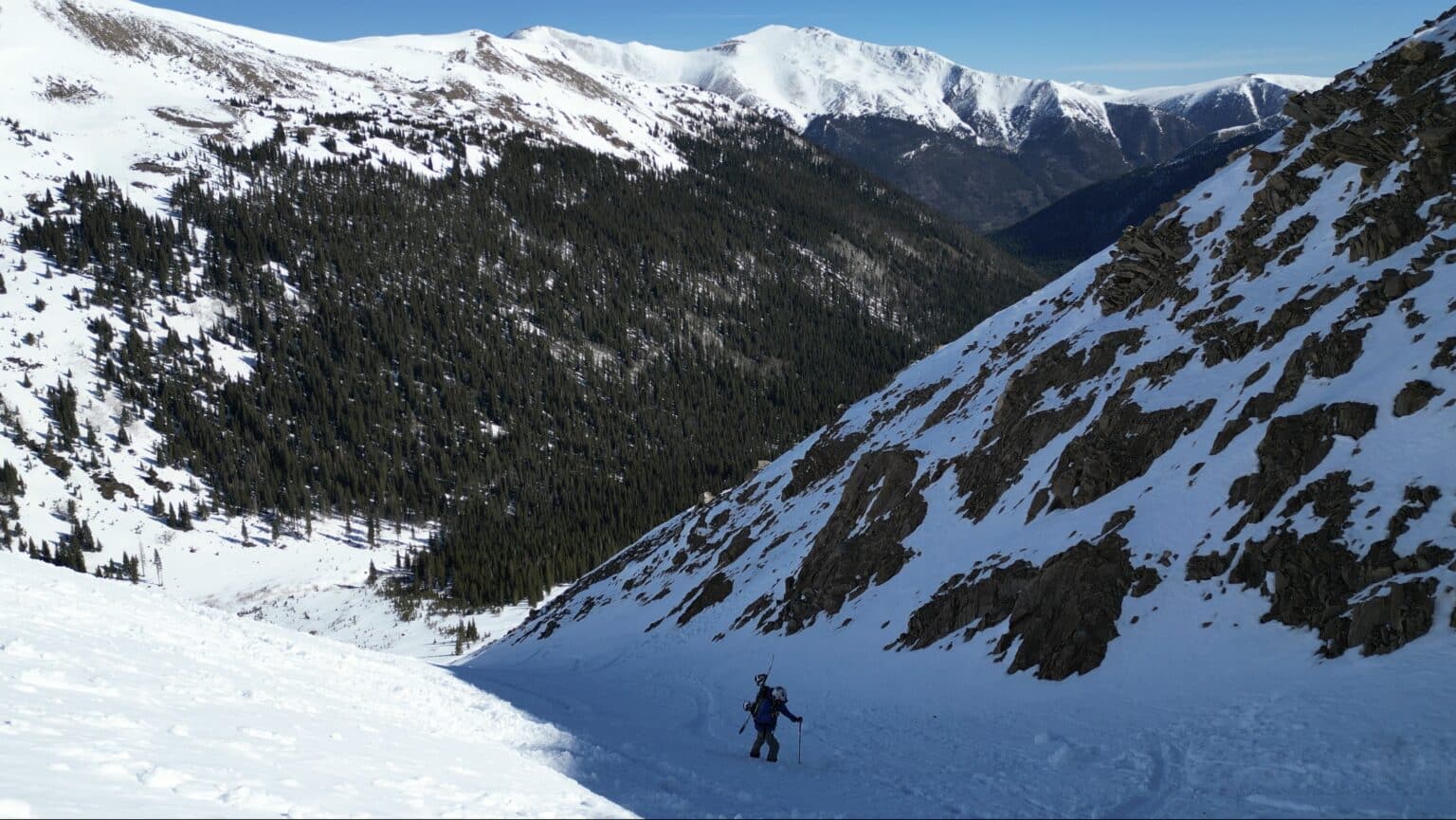 Emperor Couloir Torreys Peak Guide - Virtual Sherpa
