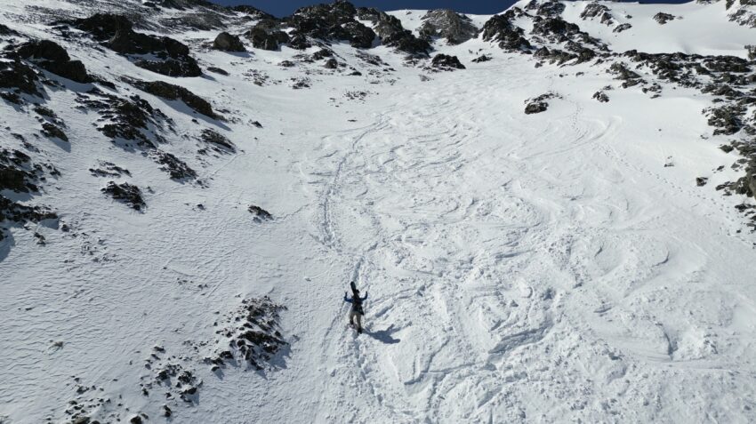 Emperor Couloir Torreys Peak Guide - Virtual Sherpa