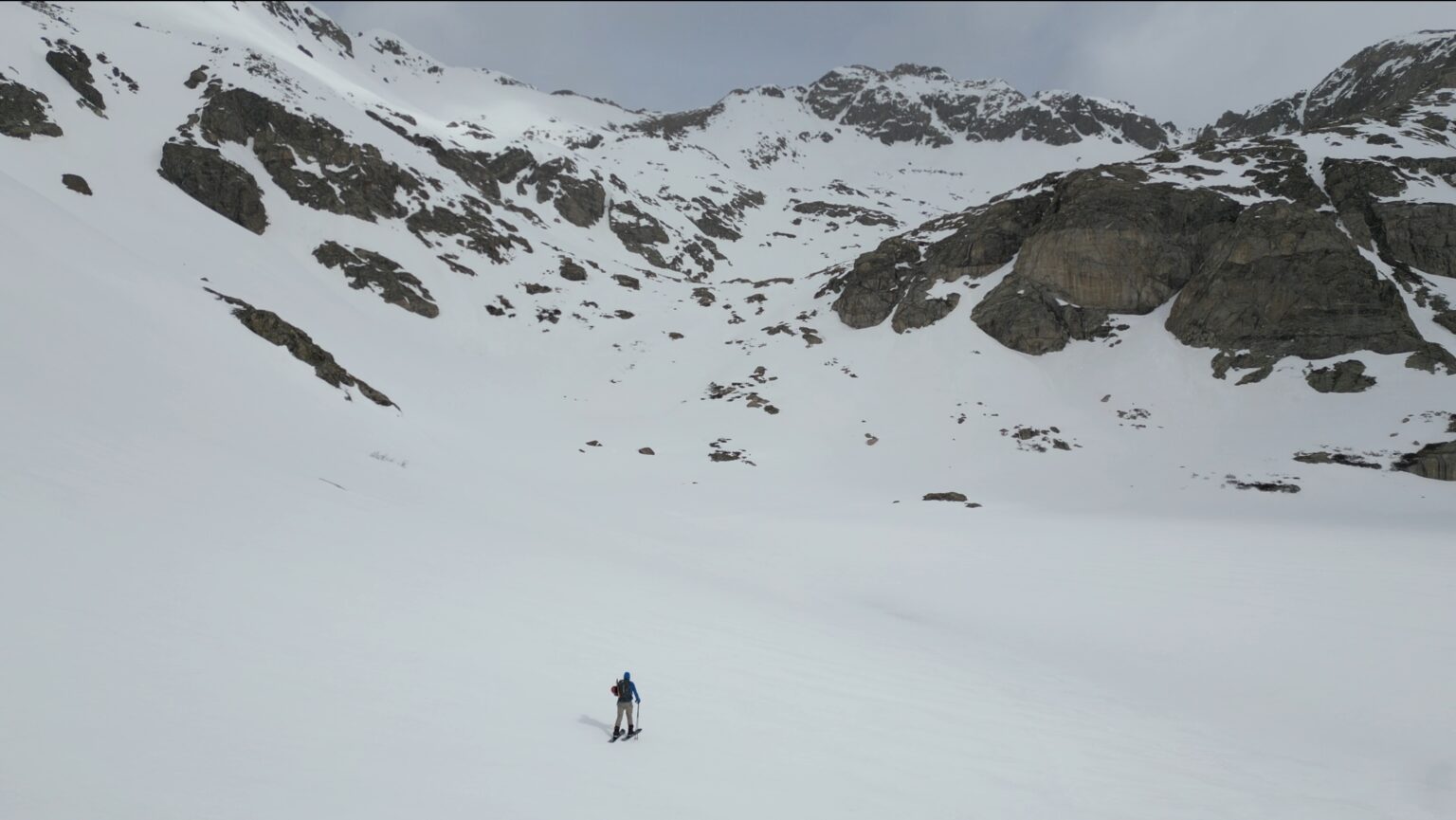 Wheeler Mountain South Couloir Guide - Virtual Sherpa