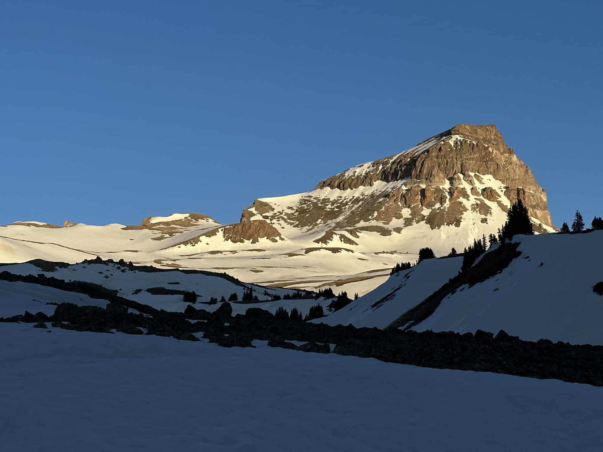 Uncompahgre Peak 14er Hike Guide - Virtual Sherpa
