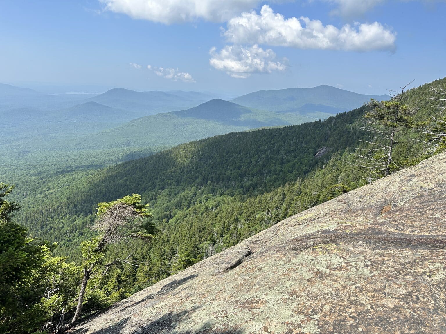 Mount Whiteface via Blueberry Ledges Hike Guide - Virtual Sherpa