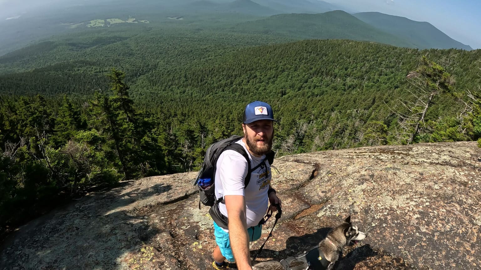 Mount Whiteface via Blueberry Ledges Hike Guide - Virtual Sherpa