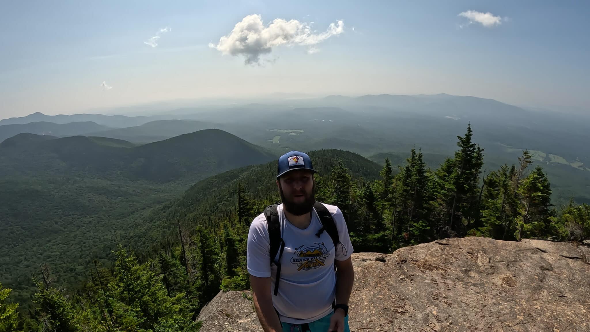 Mount Whiteface via Blueberry Ledges Hike Guide - Virtual Sherpa