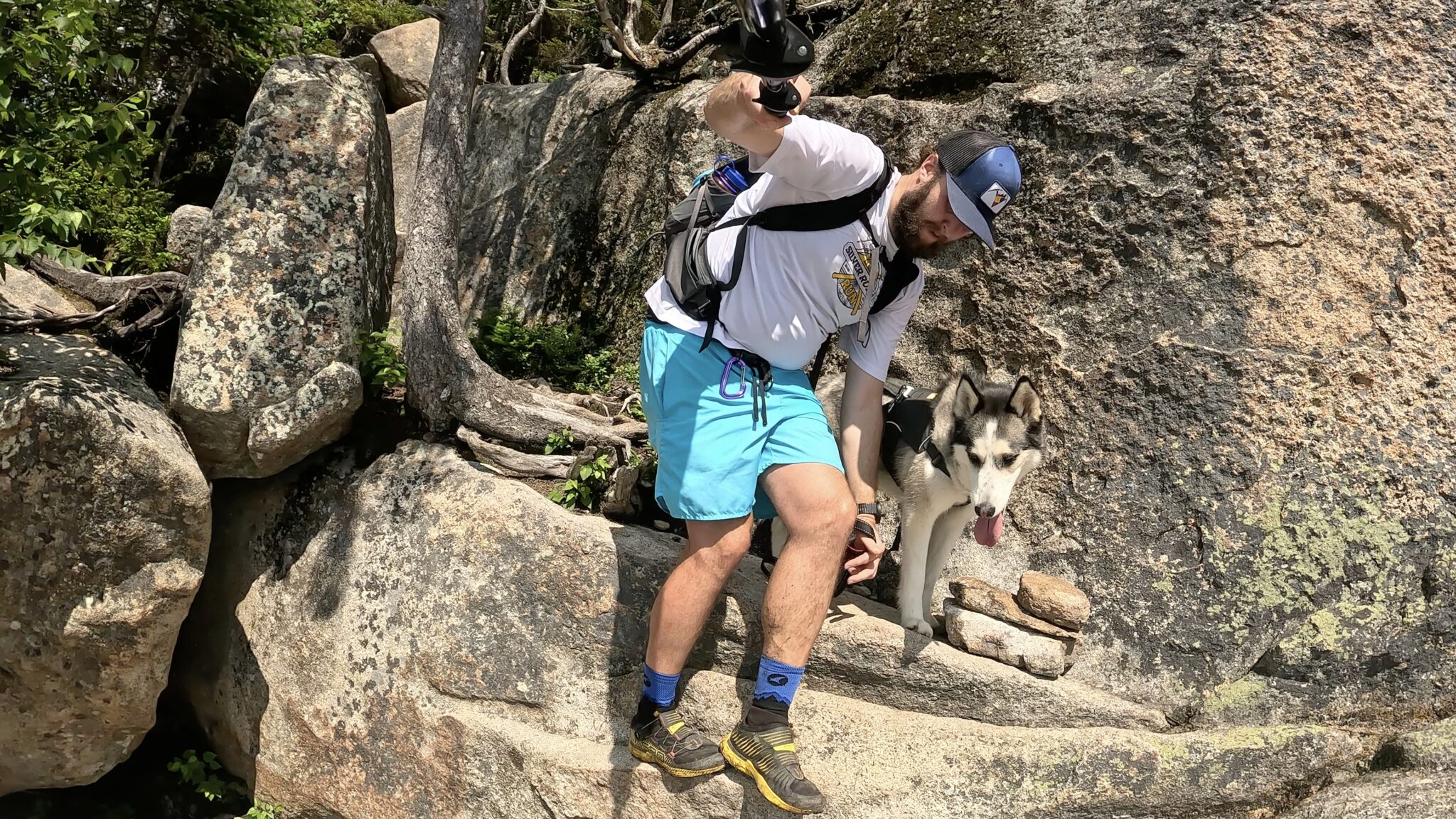 Mount Whiteface via Blueberry Ledges Hike Guide - Virtual Sherpa