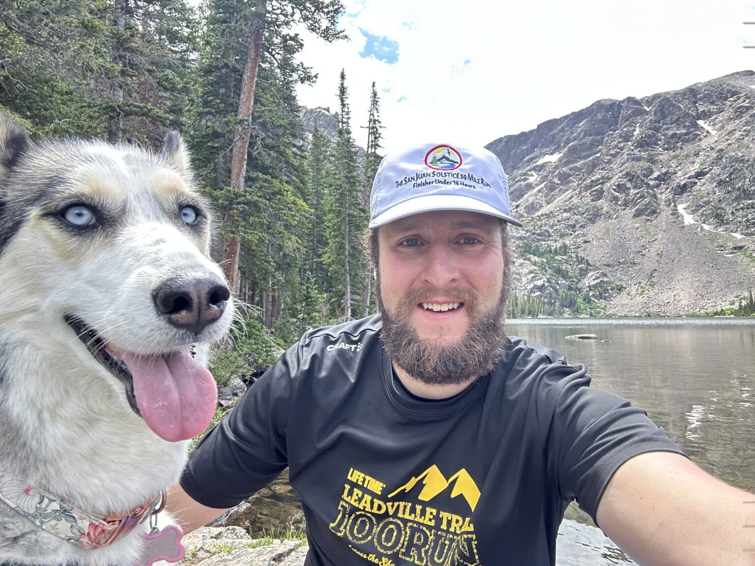 Upper Cataract Lake Colorado Hike Guide - Virtual Sherpa