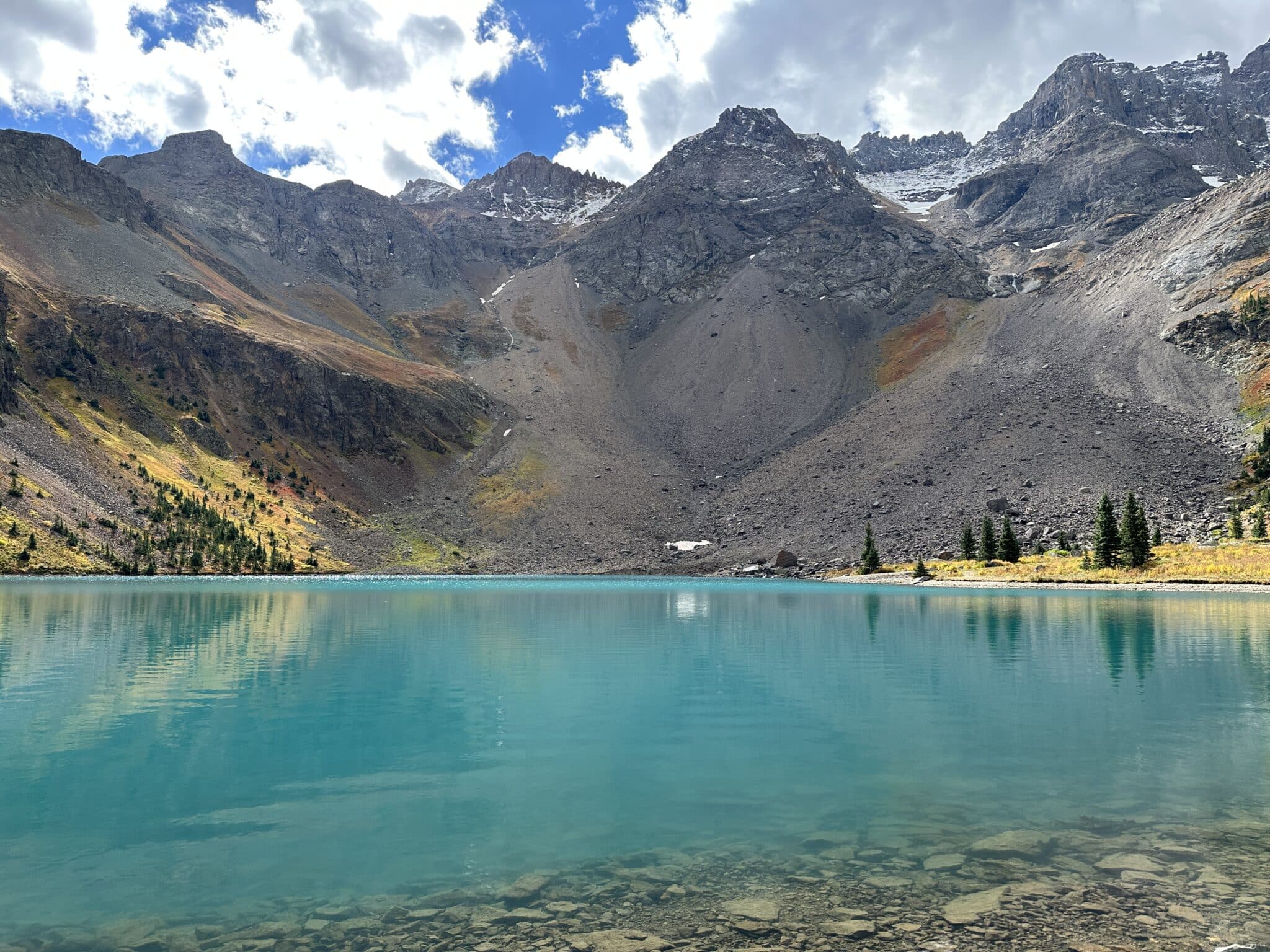 Blue Lakes Trail Colorado Hike Guide - Virtual Sherpa