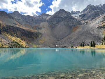 Blue Lakes Trail Colorado Hike Guide - Virtual Sherpa
